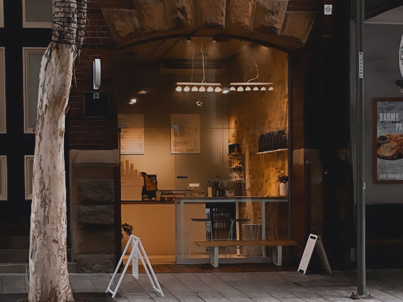 Modern And Elegant Specialty Coffee Shops In CBD | Brisbane app