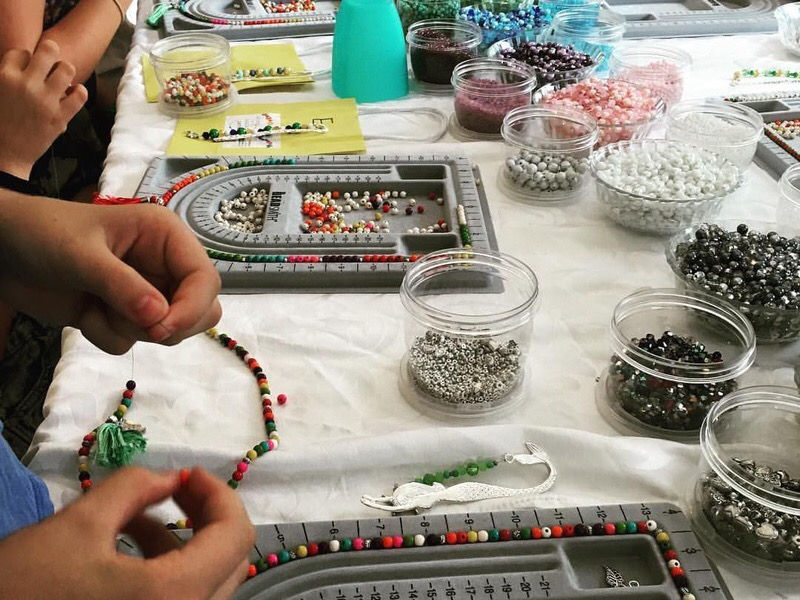 String of Beads Parties | Brisbane app
