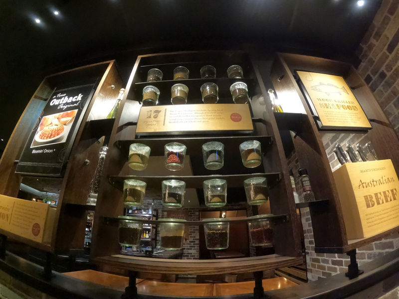Outback Steakhouse | Brisbane app