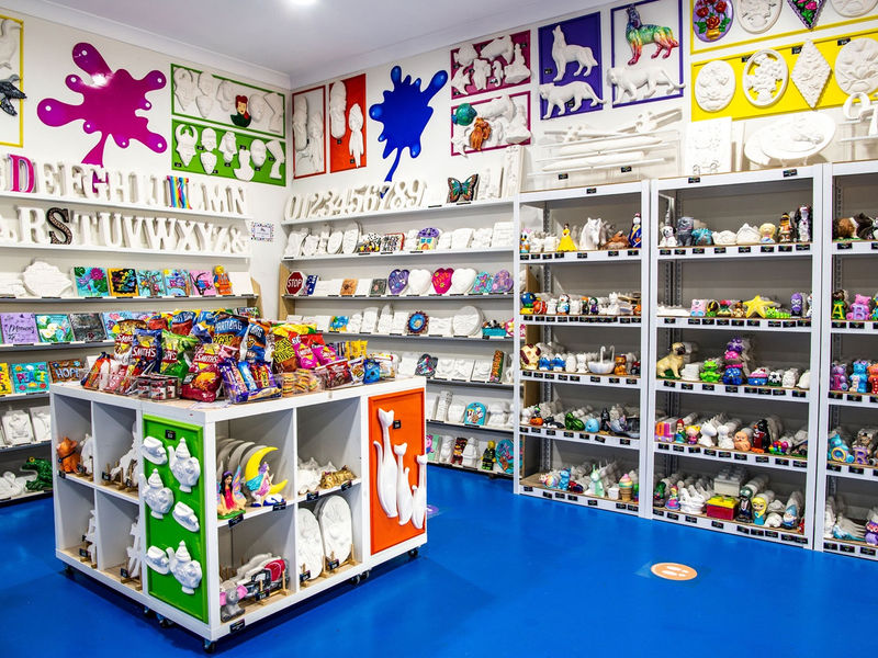 Plaster Fun House | Brisbane app