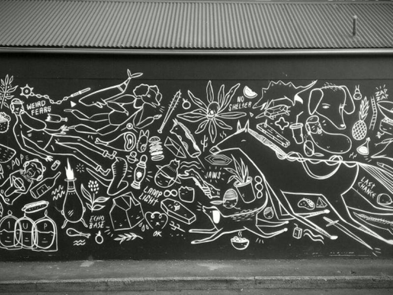 Ghostpatrol x Sean Morris | Brisbane app