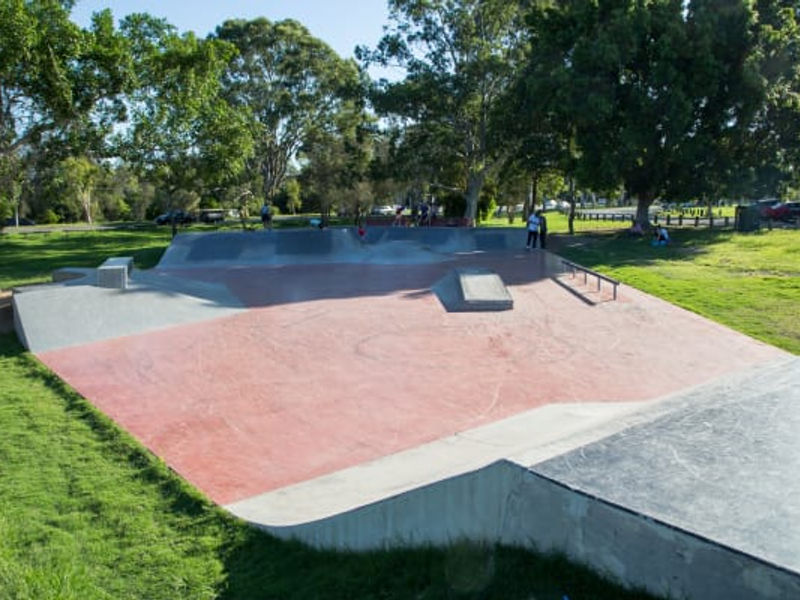 Murarrie Recreation Ground | Brisbane app