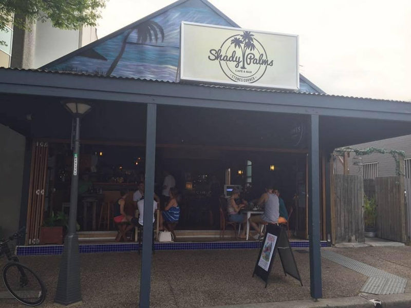Shady Palms Cafe | Brisbane app