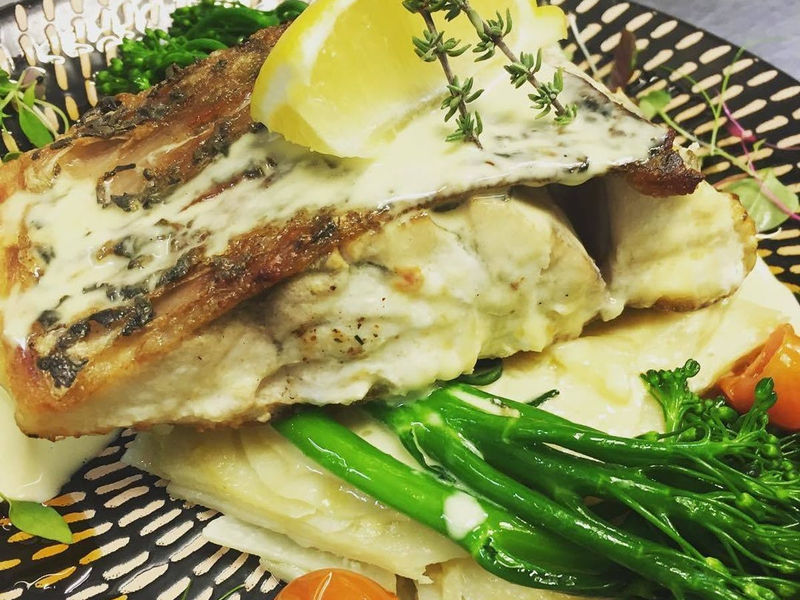 Yellowfin Seafood & Grill | Brisbane app