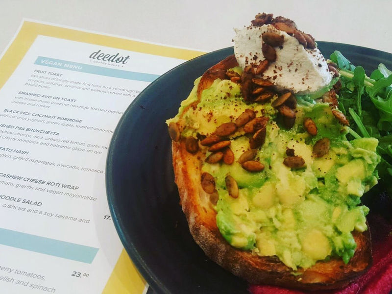 Deedot Coffee House | Brisbane app