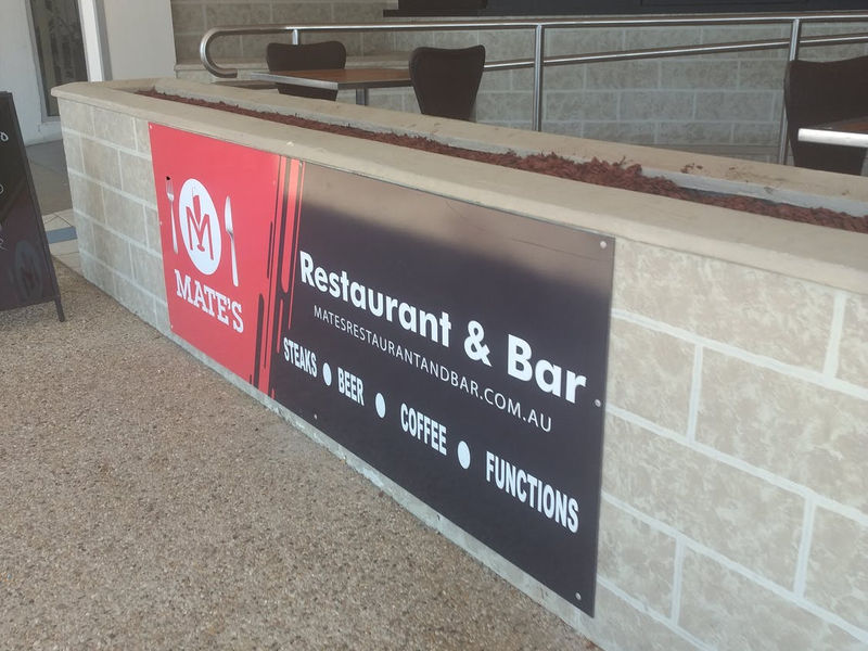 Mate's Restaurant & Bar | Brisbane app